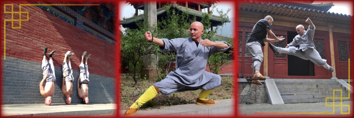 Home - Shaolin Wu Shu